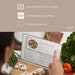 Recipe Template for Google Docs | Printable Recipe Binder Sheet ...