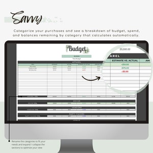 Ultimate Event Planning Template for Google Sheets Automated - Etsy