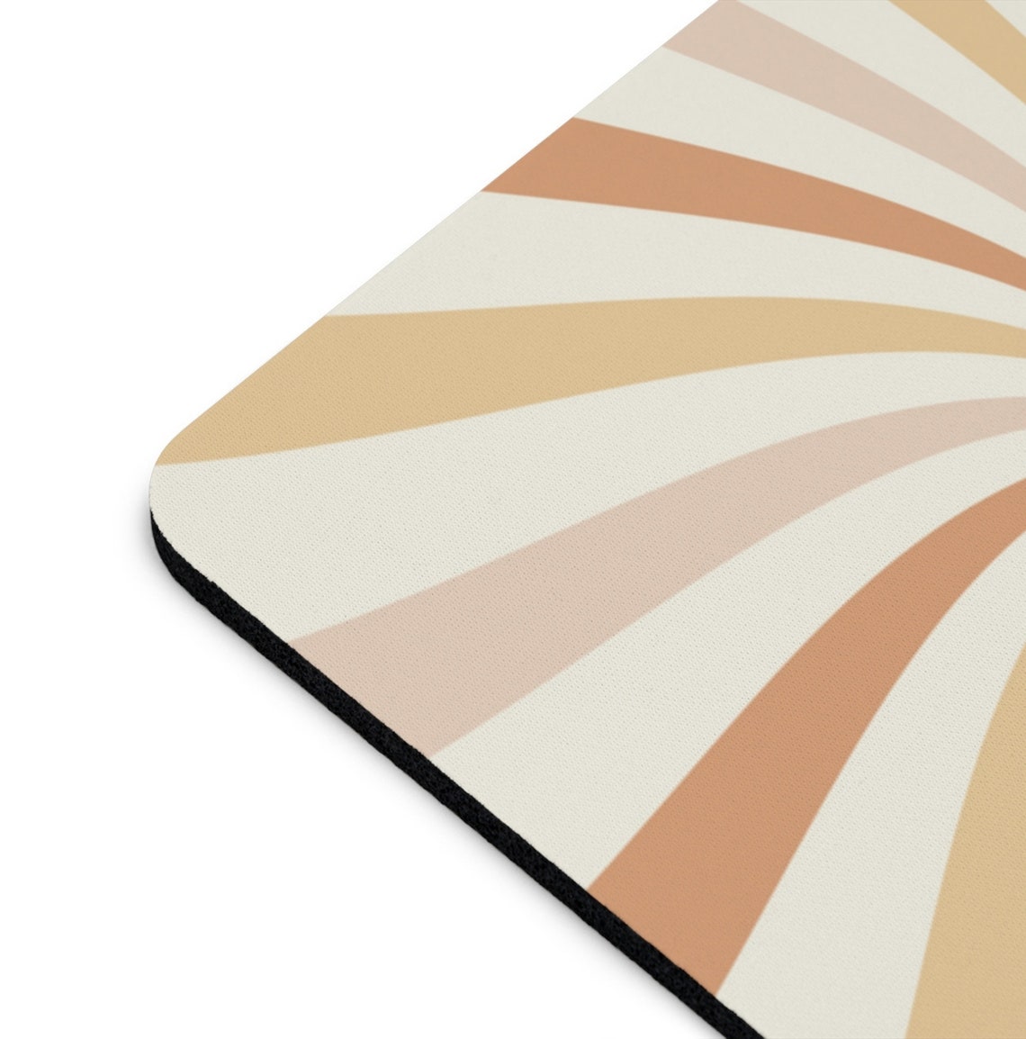 Sunshine Mouse Pad Boho Mousepad Neutral Aesthetic Office - Etsy