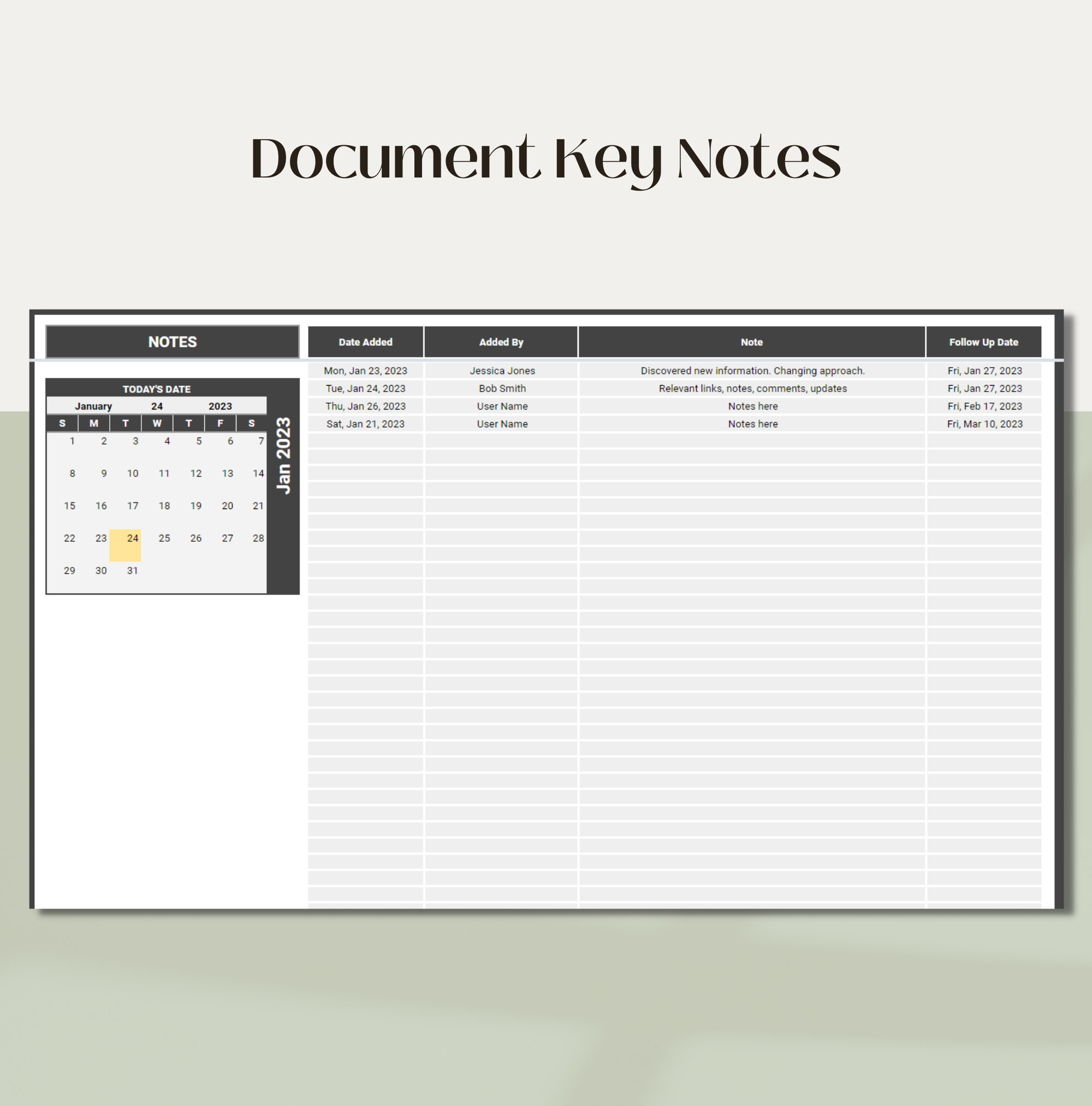 Project Plan Action Item List Project Dashboard Gantt - Etsy