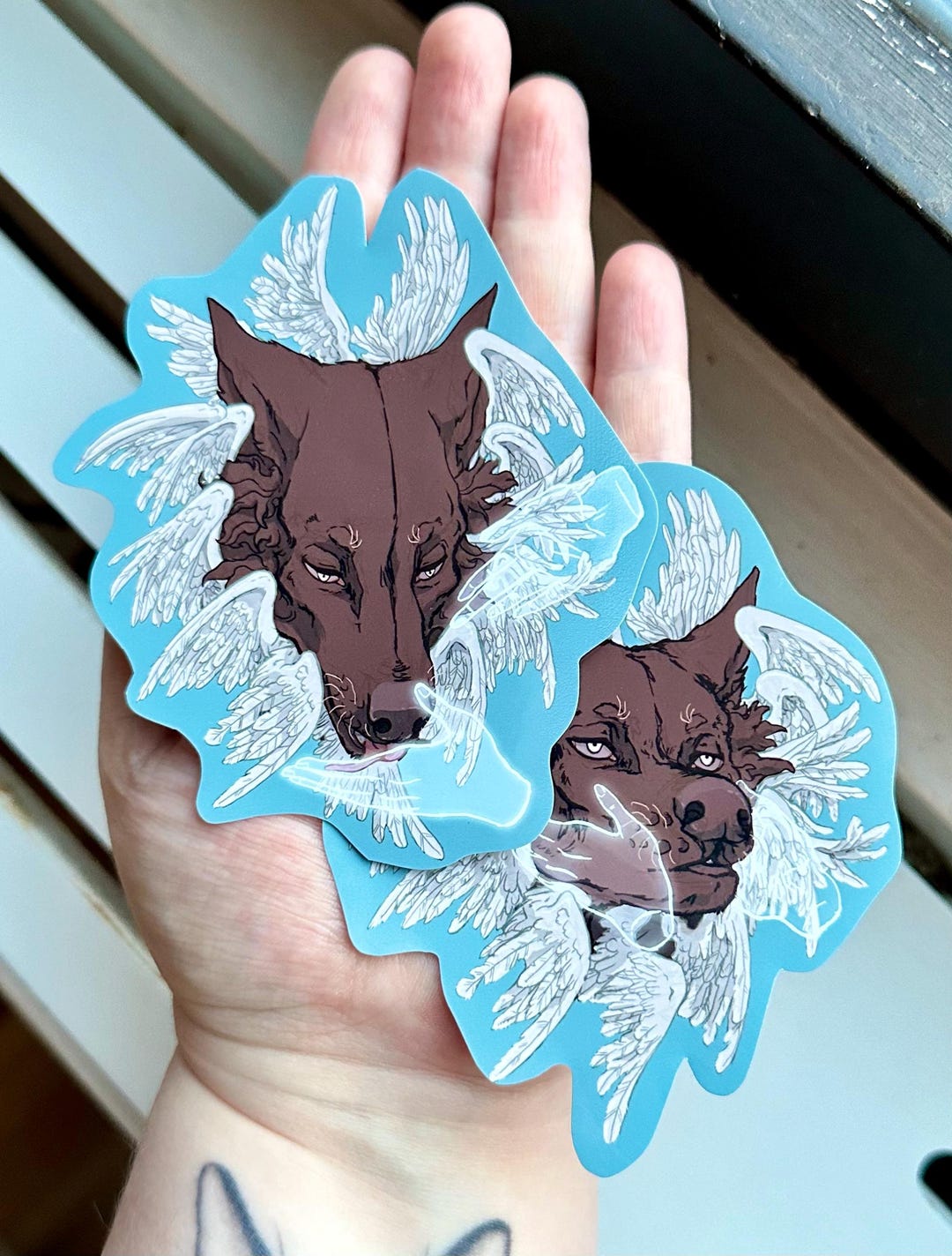 Complicated - Vinyl Sticker, 2 Versions - Etsy