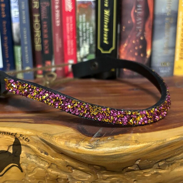 Browband - Etsy