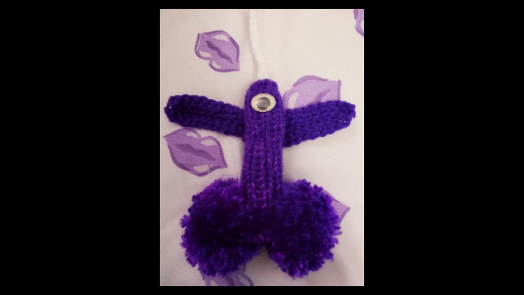 Warning Adult Theme One-eyed, One-horned Flying Purple Peter Eater - Etsy