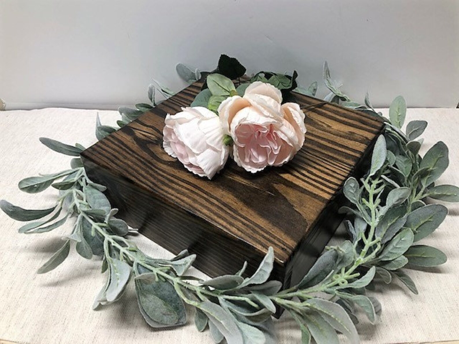 Rustic Wooden Cake Stand Wedding Cake Stand - Etsy