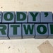 Personalized Name Blocks - Wooden Baby Square Building Blocks - Etsy
