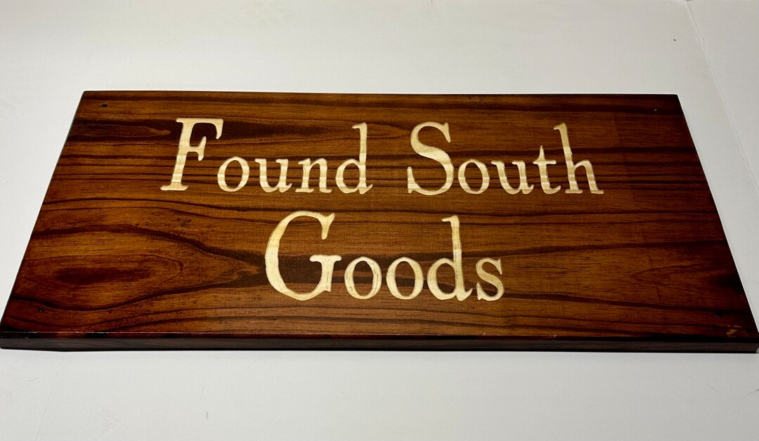 Wooden Directional Signs I Carved Signs I Address Plaques I Carved ...