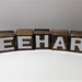 Personalized Name Blocks - Wooden Baby Square Building Blocks - Etsy