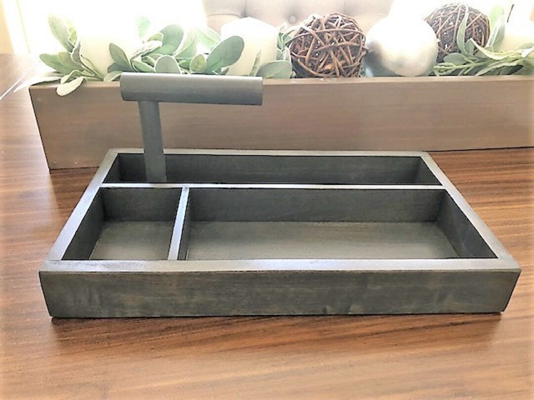 Wooden Valet - Watch Caddy - Organizer Tray - Watch Stand - Etsy