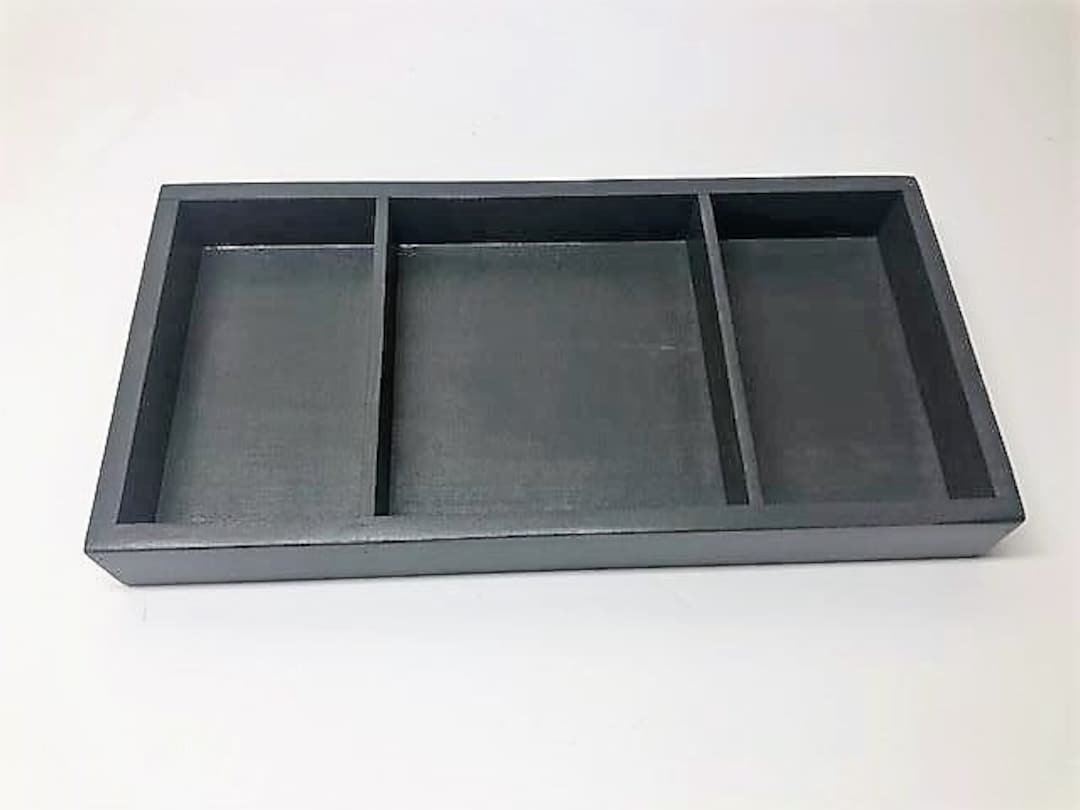 Wooden Valet - Dresser Organizer - Table Organizer - Desk Organizer - Etsy