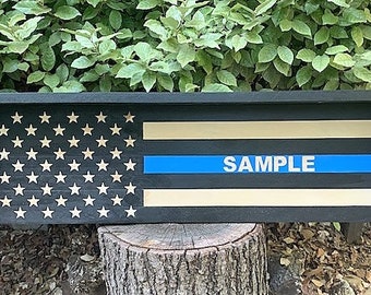 Police Gear Rack - Etsy