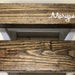 Add on Personalization - Font Choices - Etsy
