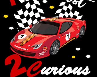 2 Fast 2 Curious - Etsy