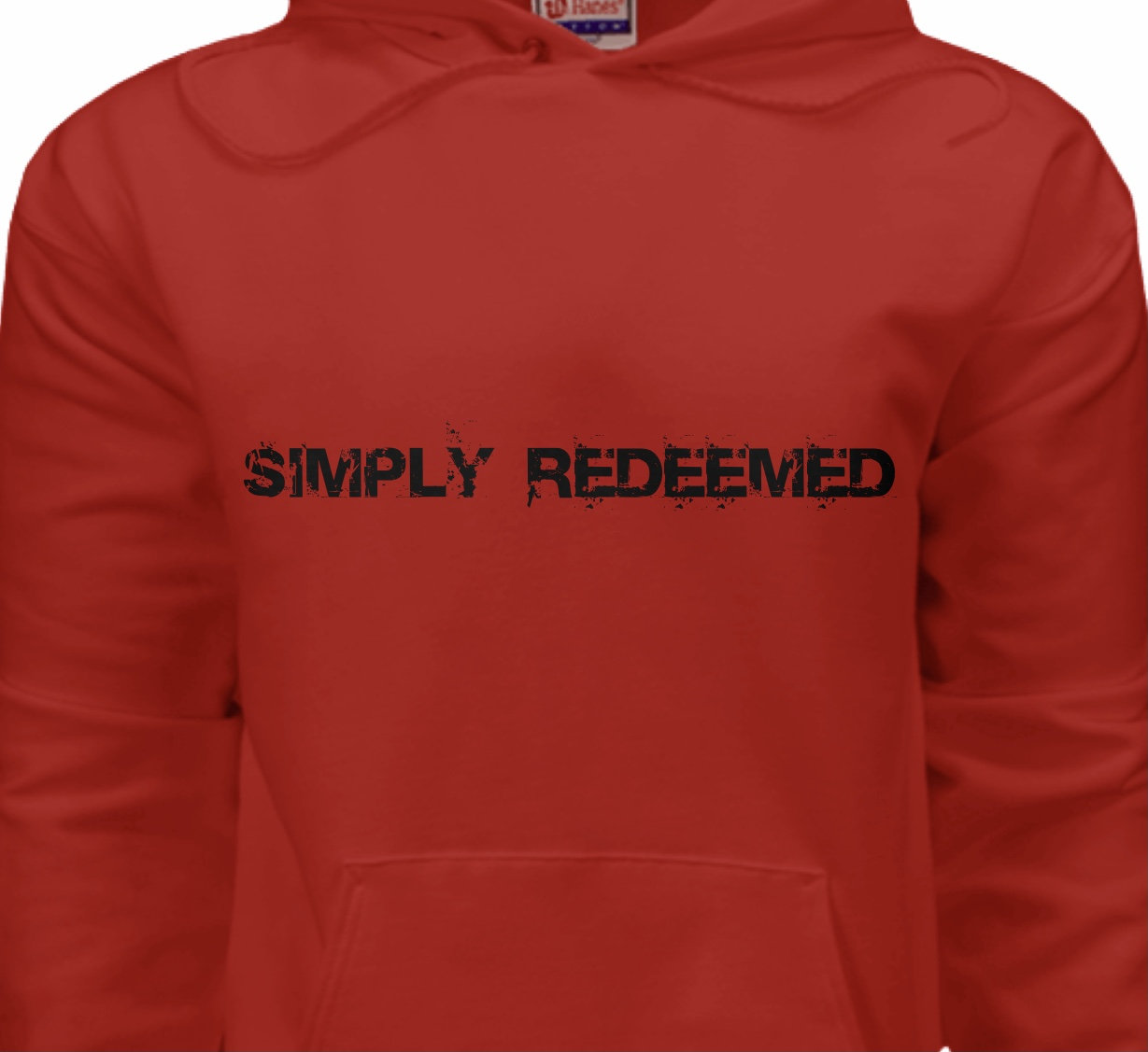 Simply Redeemed Hoodie - Etsy