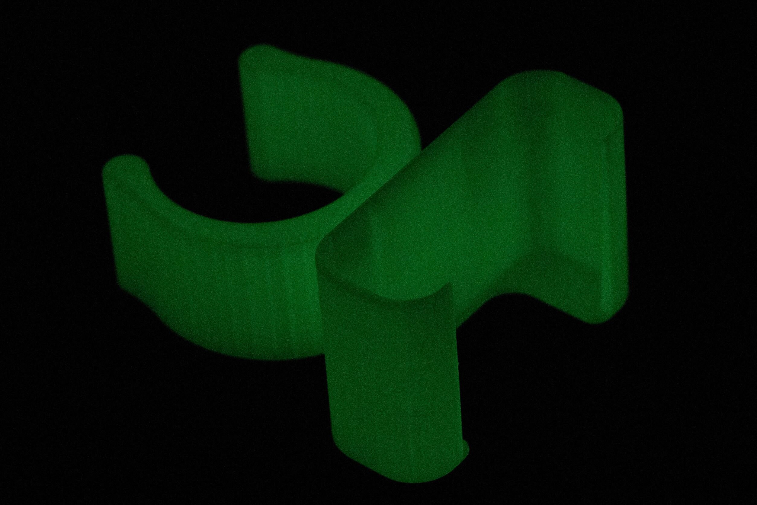 Glow-in-the Dark Losmandy Gemini 1 and Gemini 2 Hand Controller ...