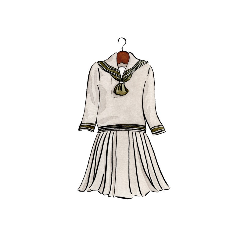 Von Trapp Costume - Etsy