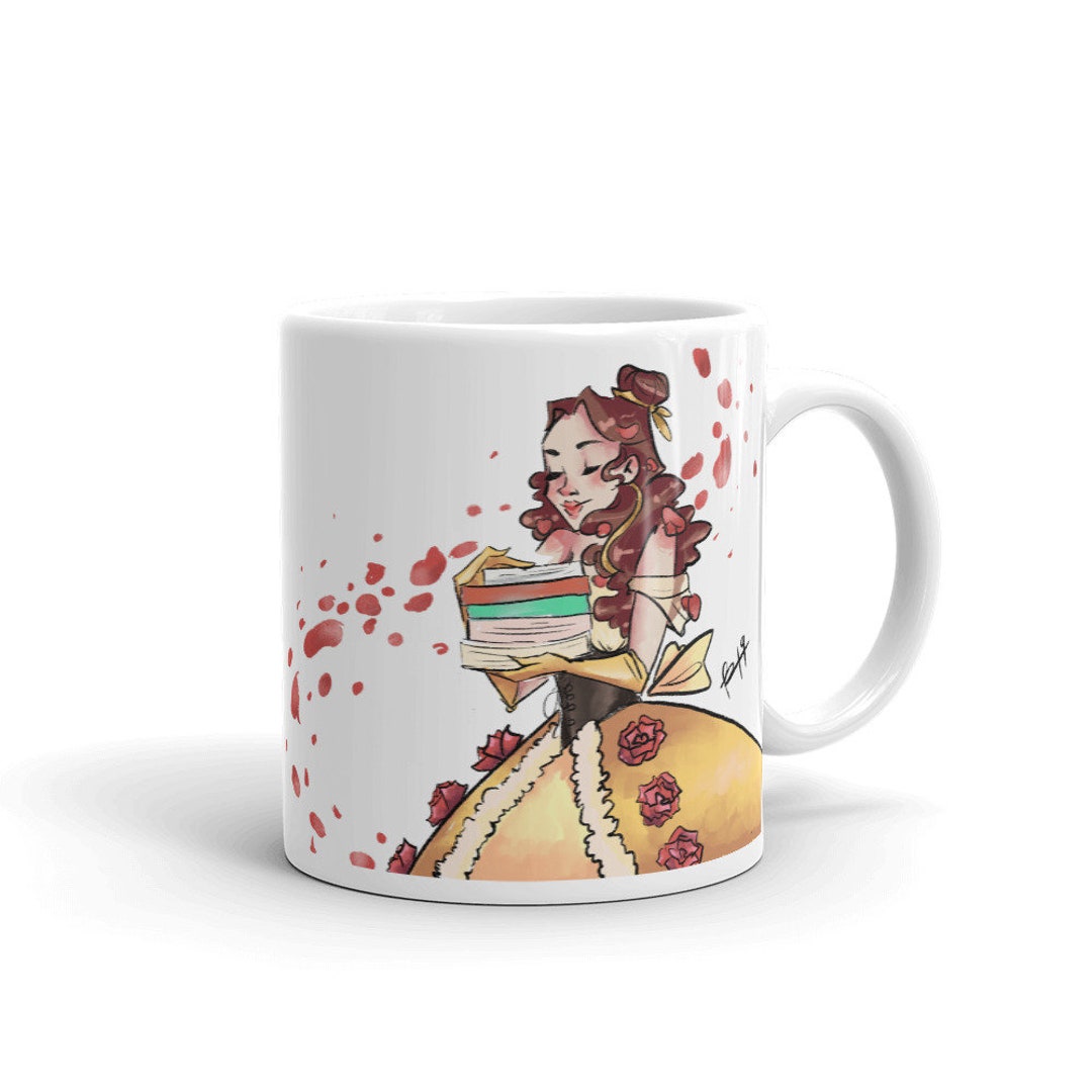 Princess Mug, Fan Art Mug, Coffee Mug, Mug Lover - Etsy