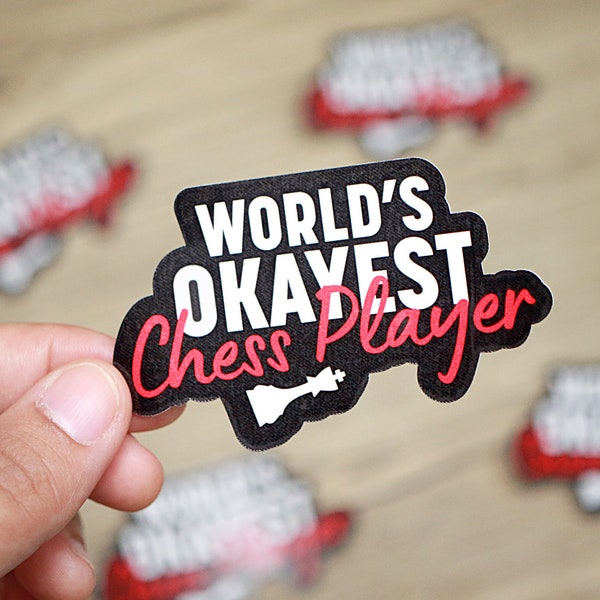 Chess Sticker - Etsy