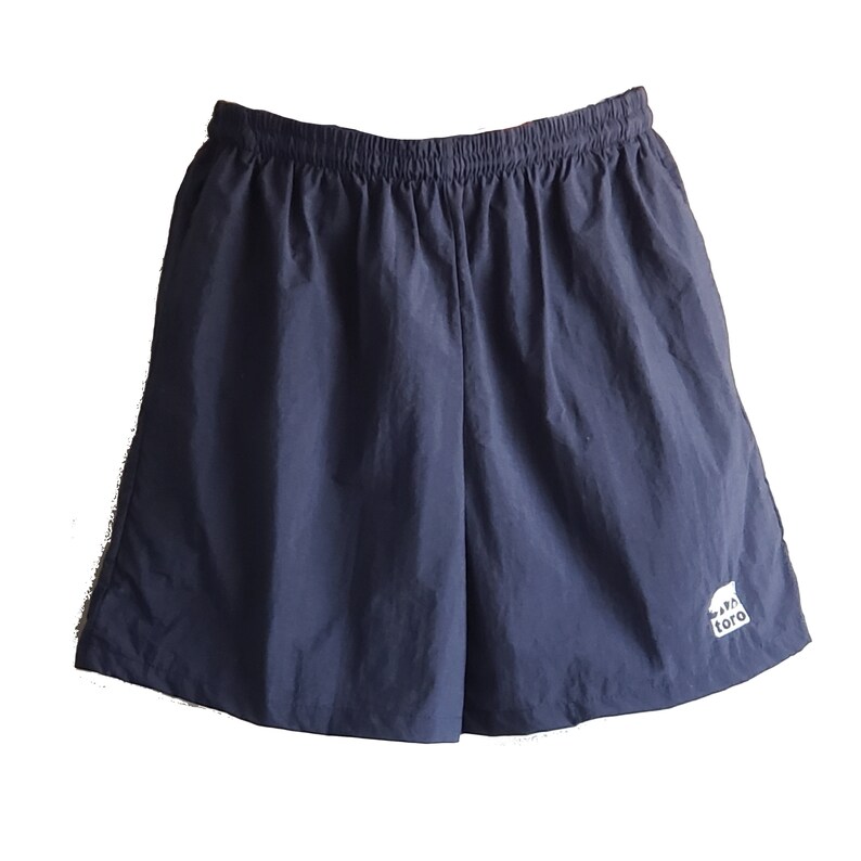 Mens Swim Trunks/ 90S Retro Blue Swimming Trunks Vintage - Etsy