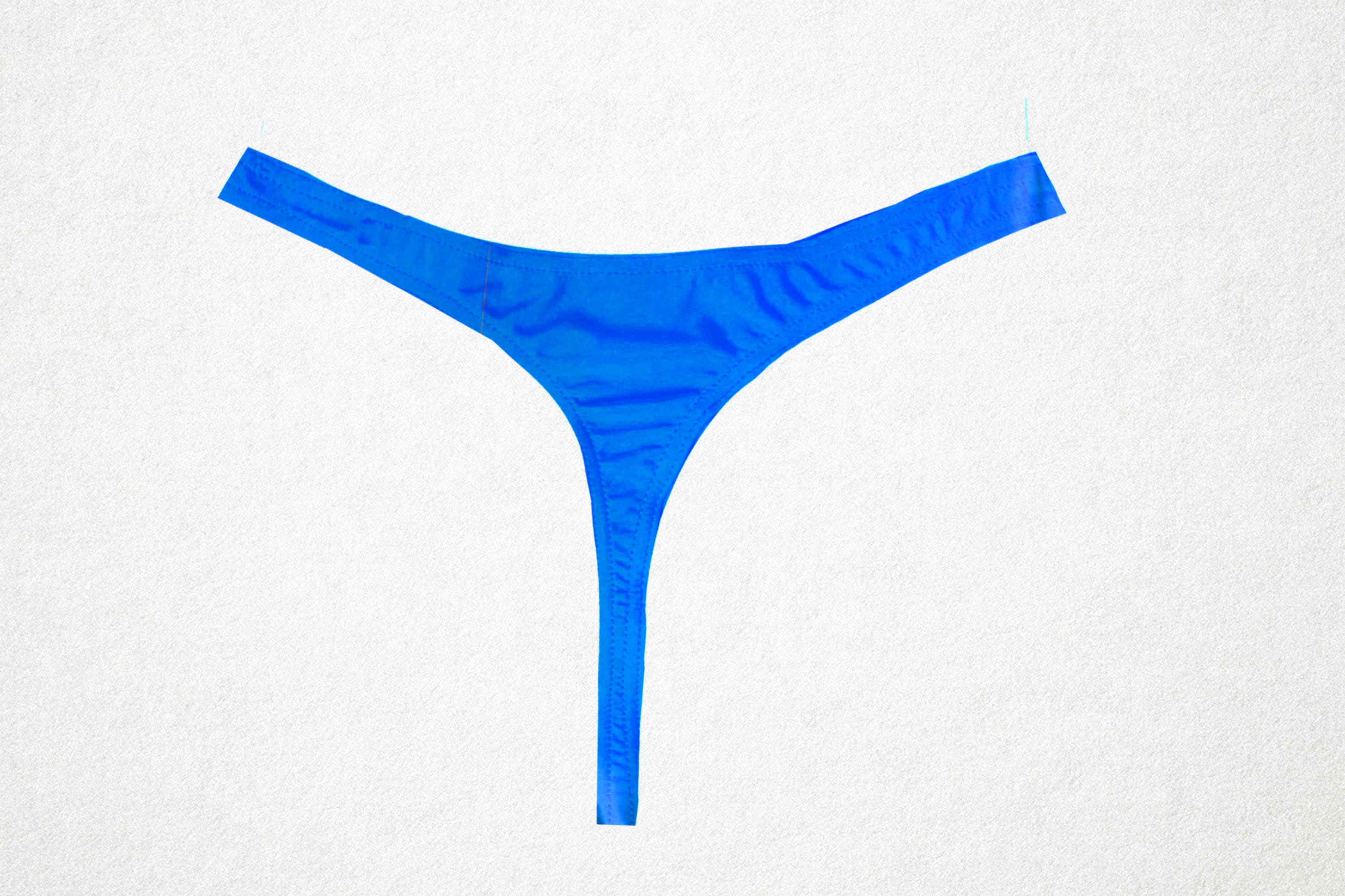 Sexy Thong Micro Bikini/ High-waist Thong Bikini With Padded - Etsy
