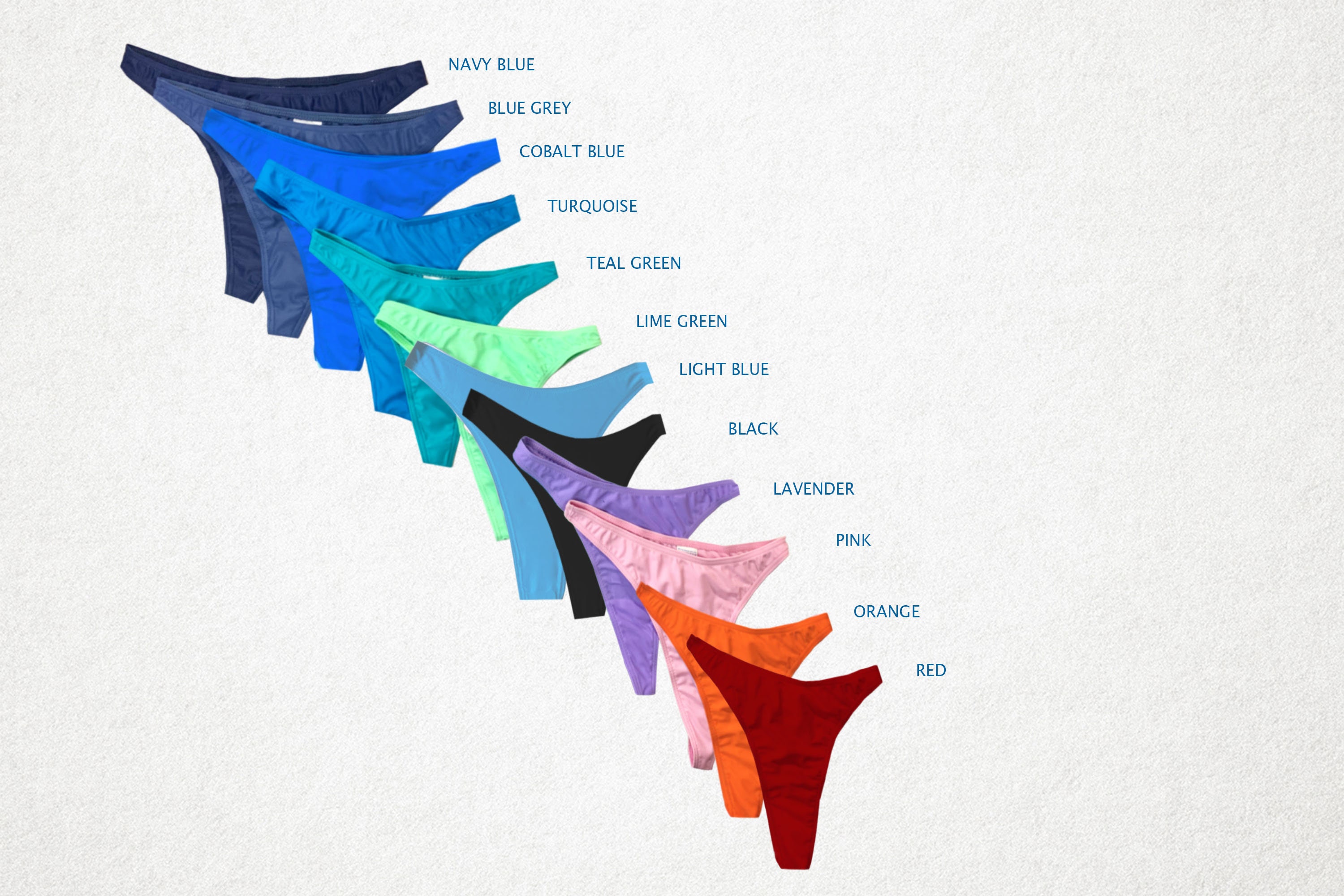 Sexy Thong Micro Bikini/ High-waist Thong Bikini With Padded - Etsy