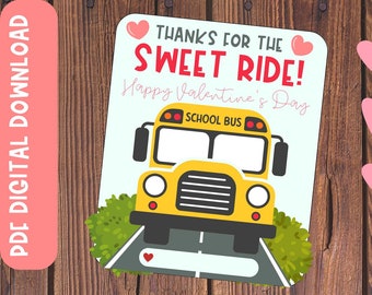 School Bus Driver Gift - Etsy