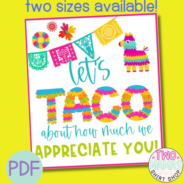 Taco Bar Sign - Etsy