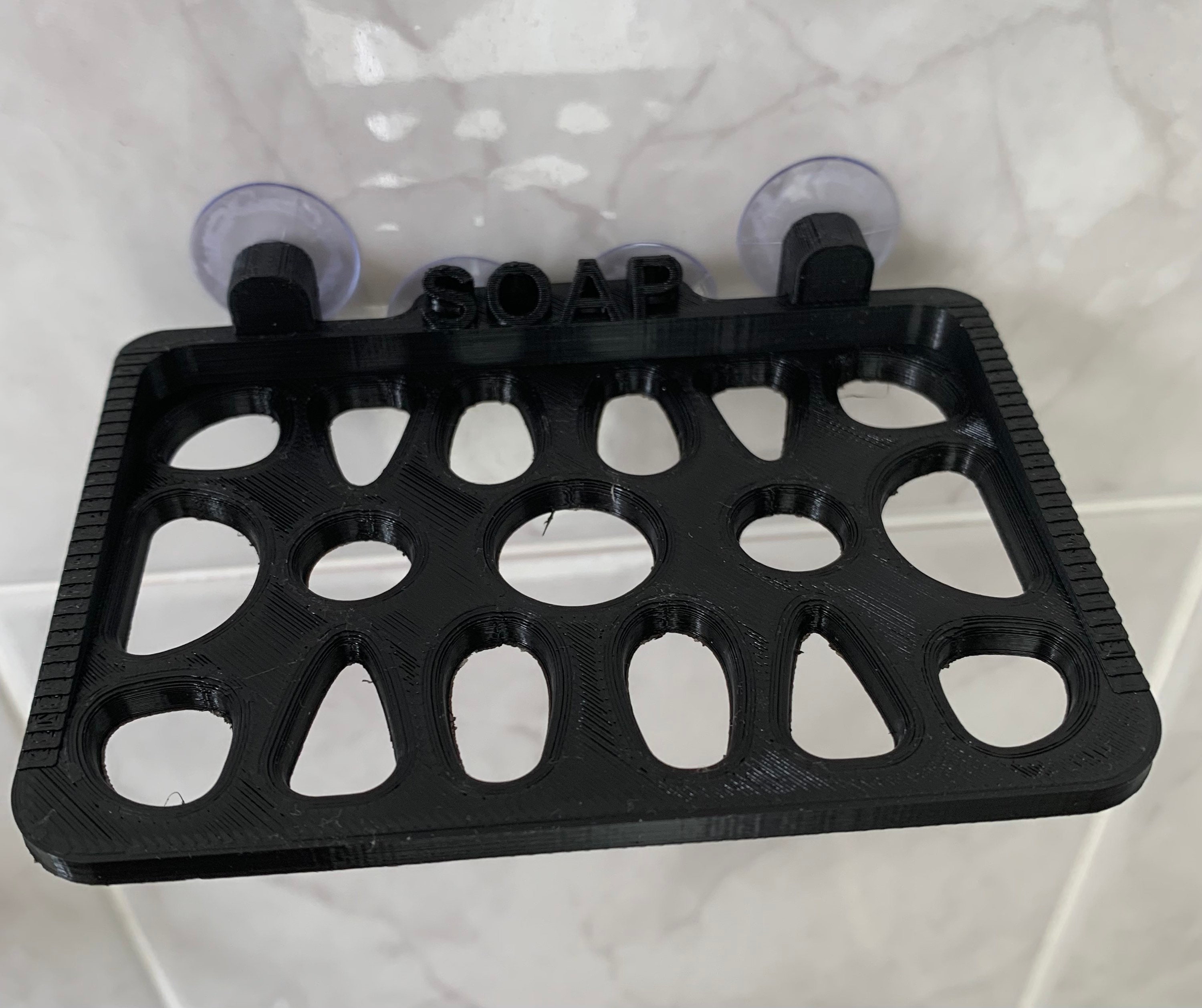 3D Printed Soap Dish - Etsy