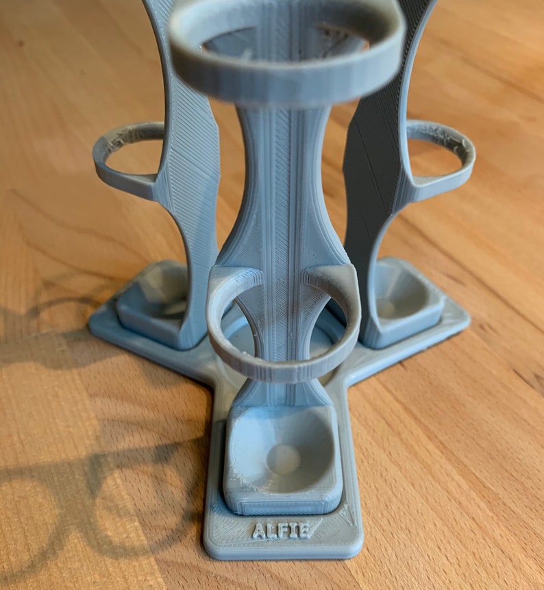 Personalised Toothbrush Holder, 3D Printed - Etsy