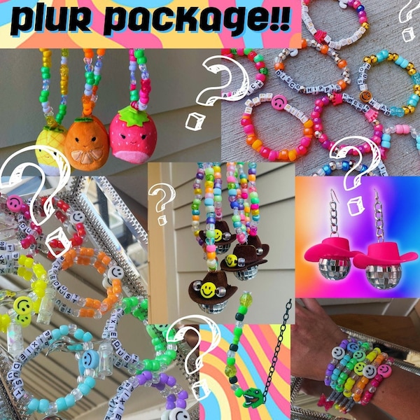 Kandi Making Kit - Etsy