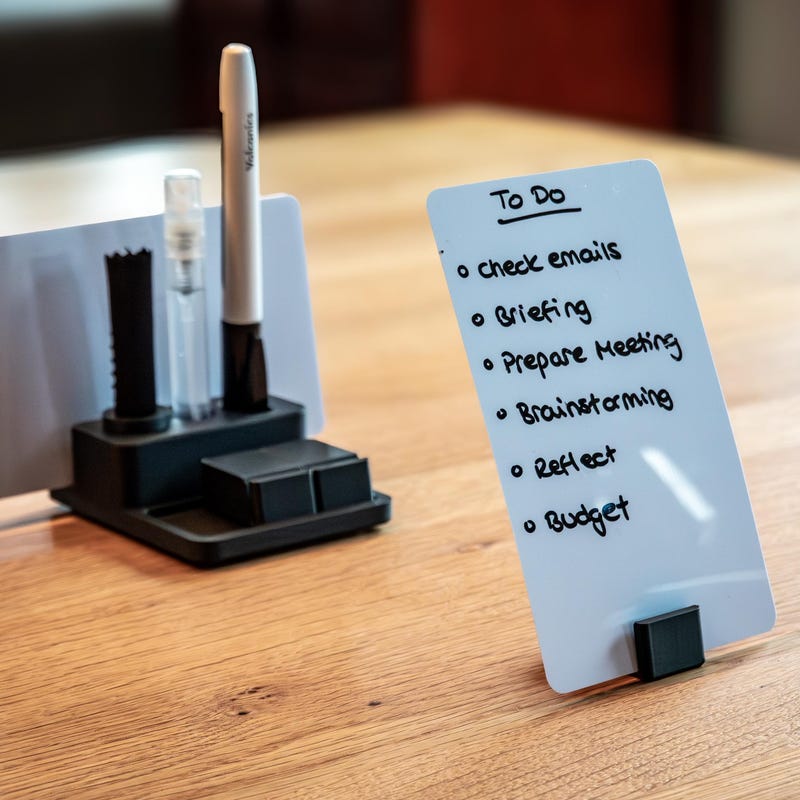 Erasable to Do List - Etsy