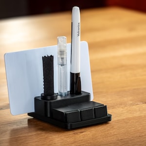 Reusable Notepad - Dry Erase Note Pad - Desk Dry Erase Board ...