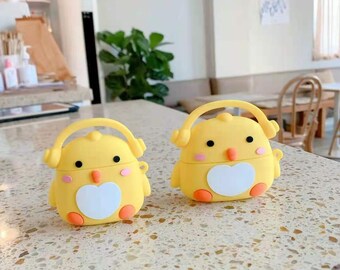 Chicken Airpod Case - Etsy