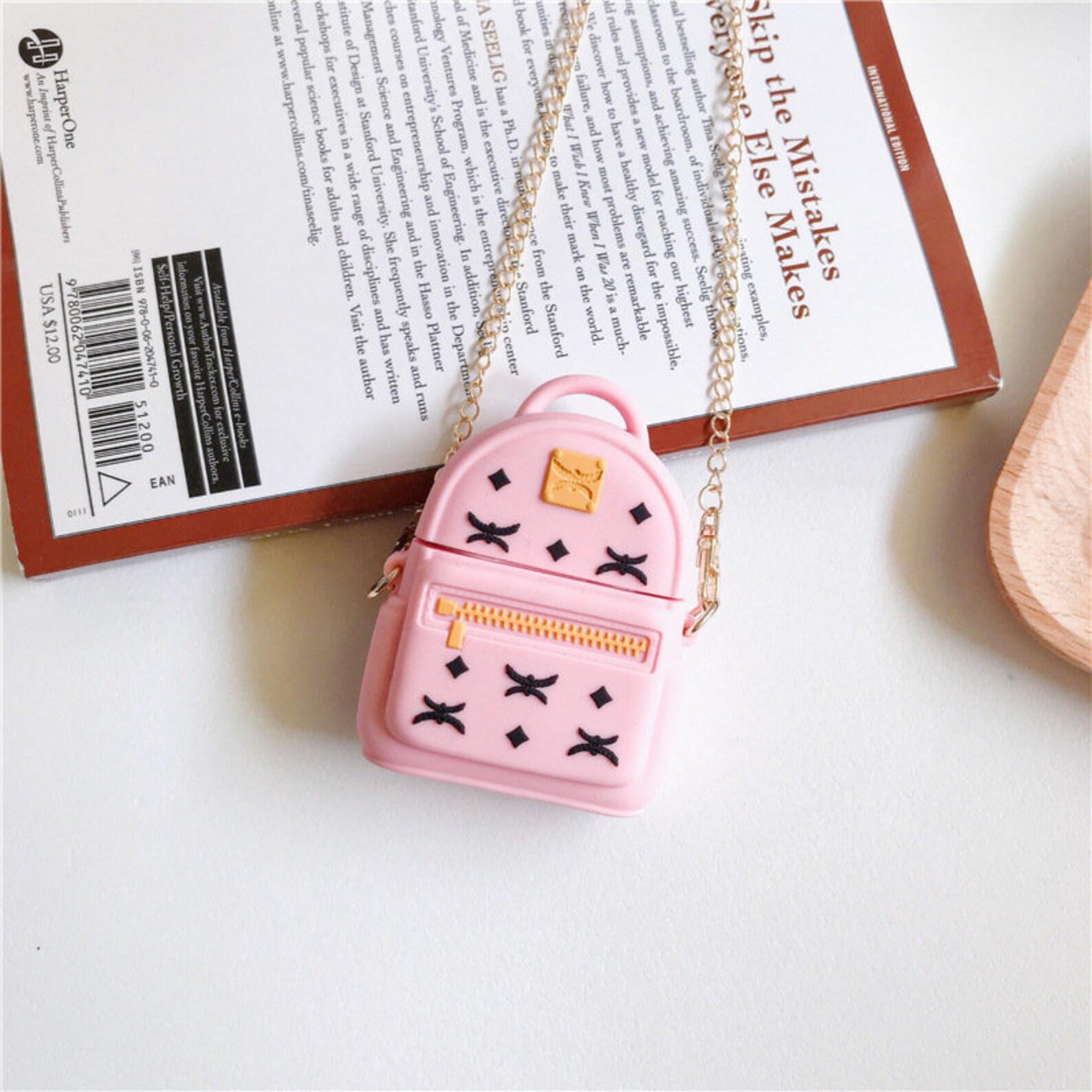 Designer Bag Airpods Case With Keychain Elegant Luxury Case - Etsy