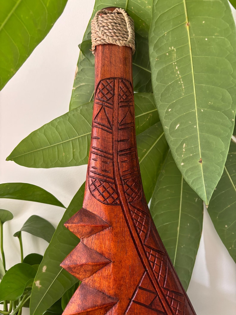 Hawaiian Engraved Hand Made Wall Decor Solid Wood Polynesian Honu ...