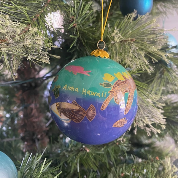 Hawaiian State Fish - Etsy