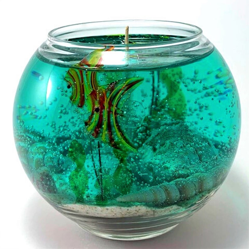 Ocean Candle Large. Choose Scent. Sea Candle. Lavender Scent | Etsy