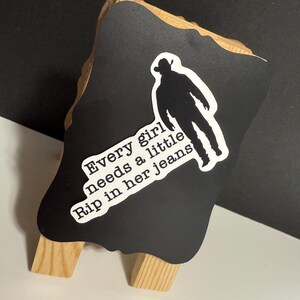 Yellowstone Sticker - Rip [matte] - Etsy