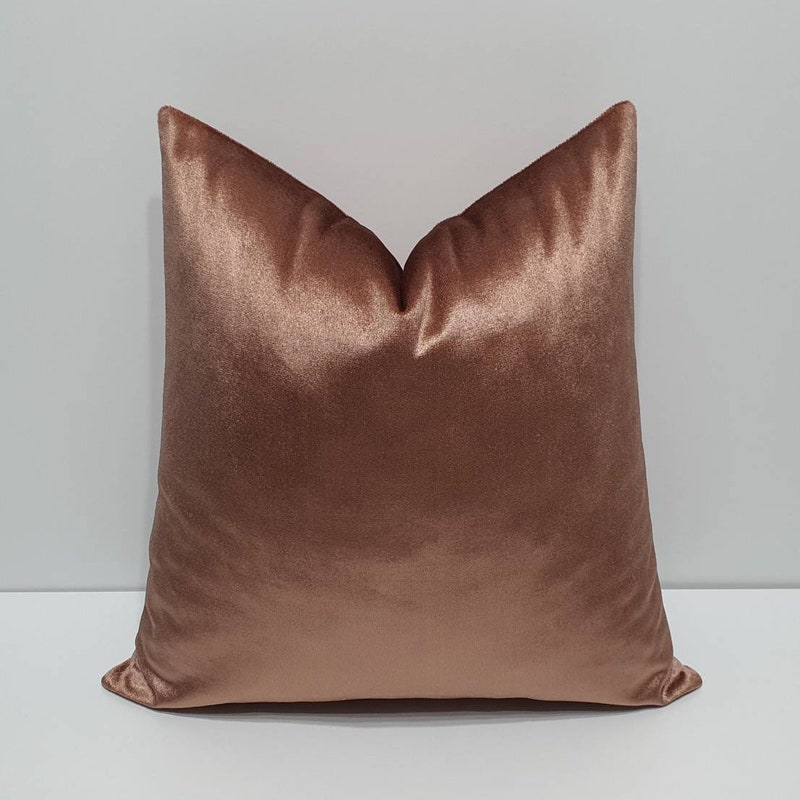 Copper Pillows - Etsy