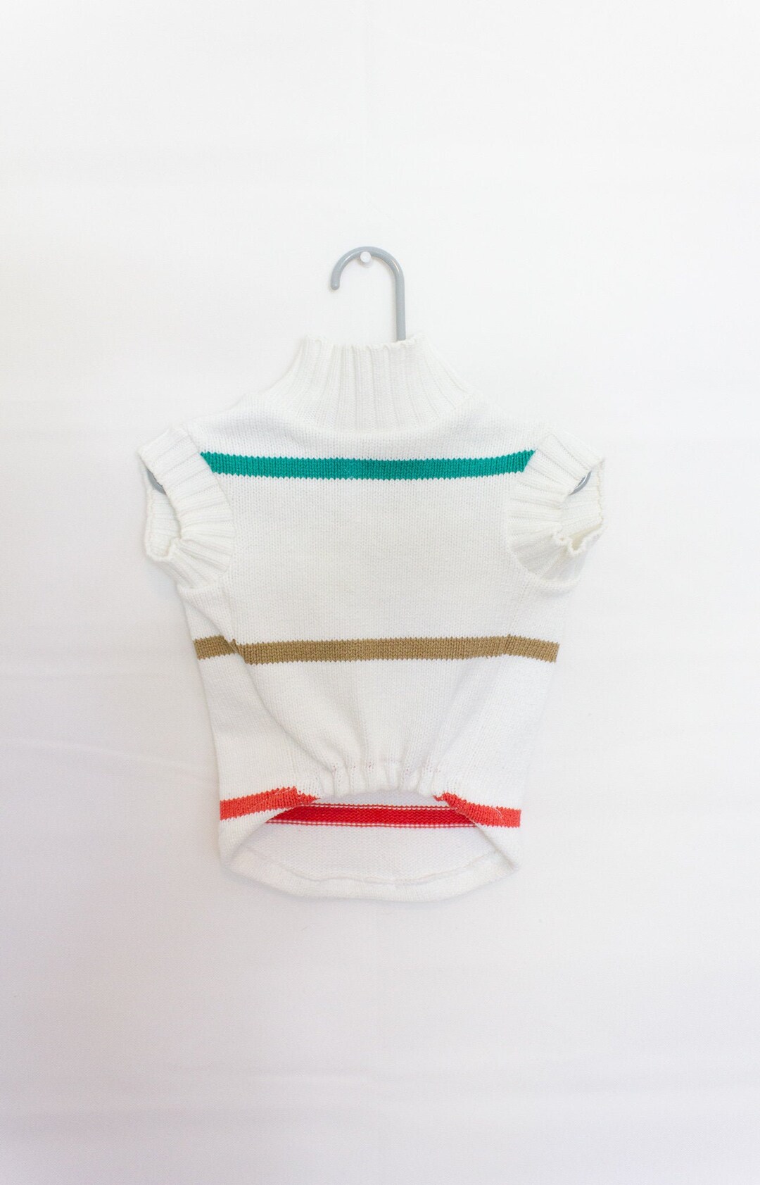 Suéter Bulldog Francés S, gorra con manga con apertura de arnés - Etsy ...