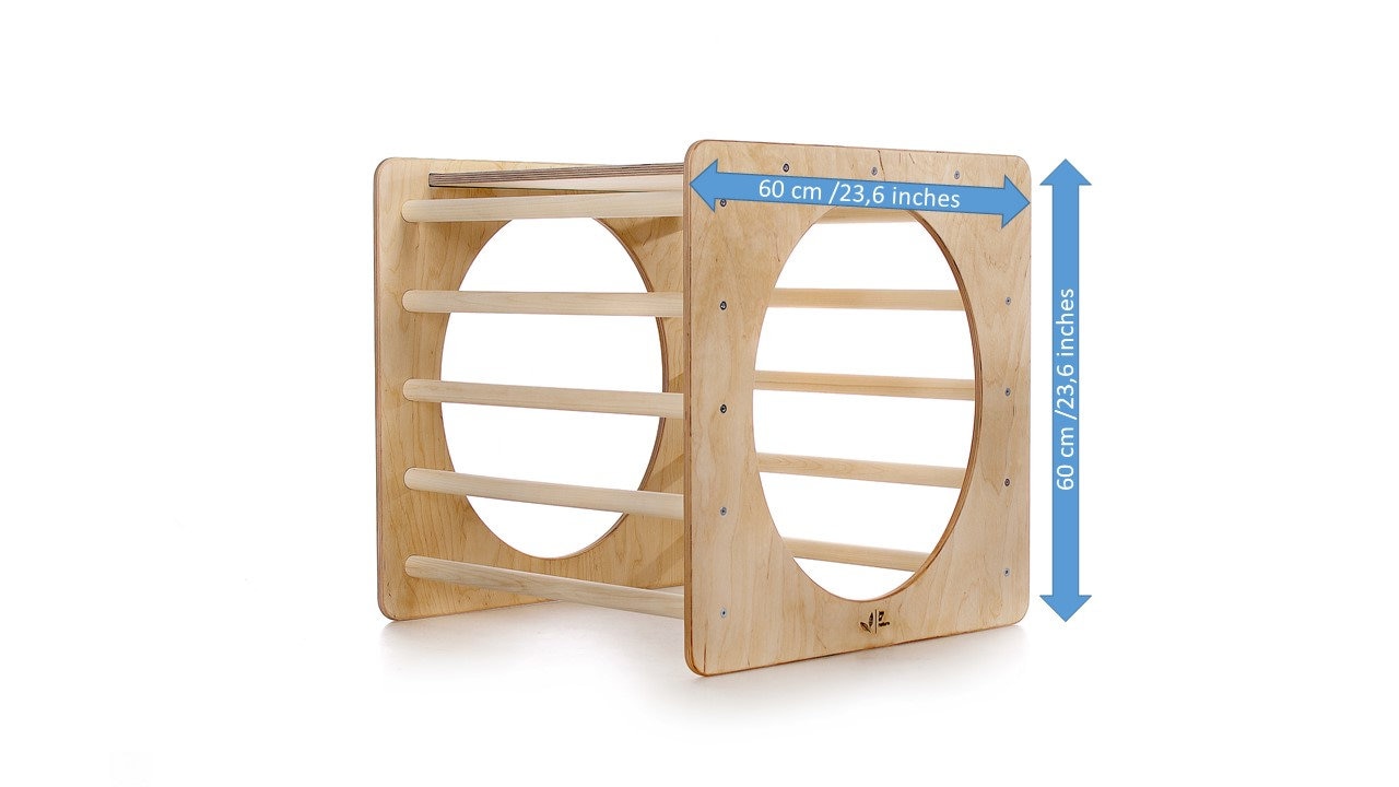 Climb Cube Transformale Climbing Cube With and Table - Etsy