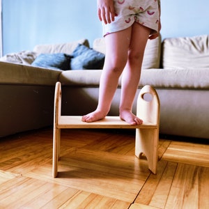 FREE SHIPPING, Step Stool With Engraved Name for Toddler, Personalized ...