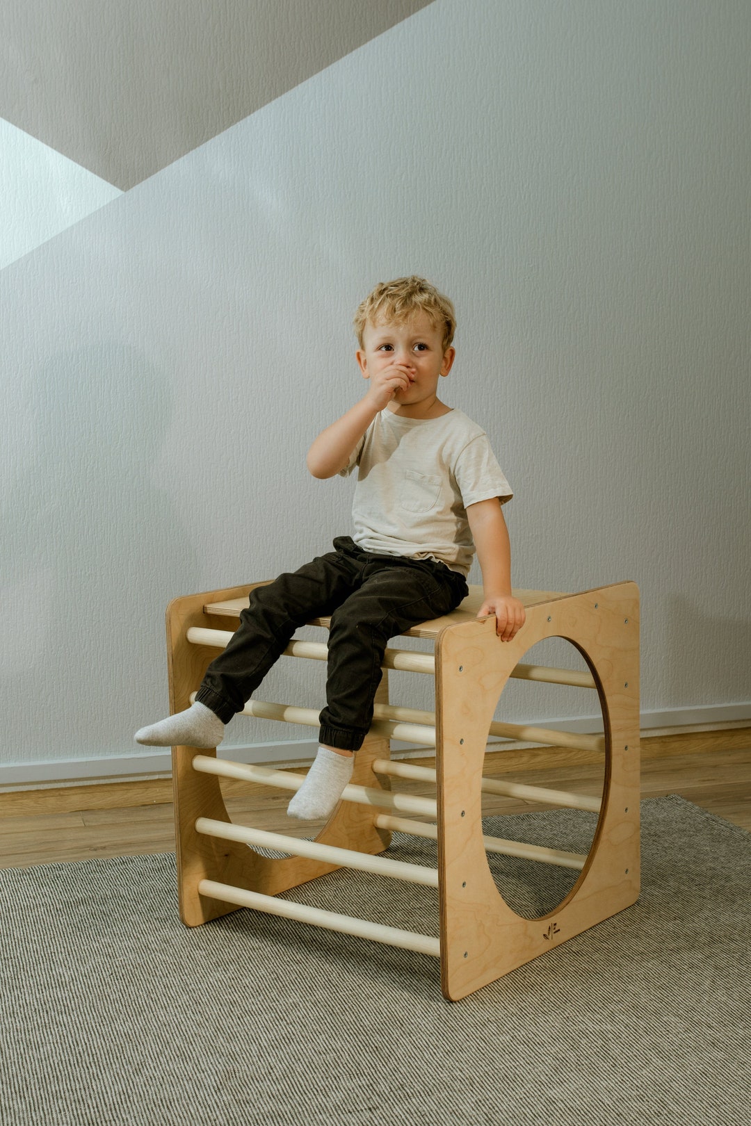 FREE SHIPPING in EU, Climbing Cube, Climbing Frame, Transformale ...