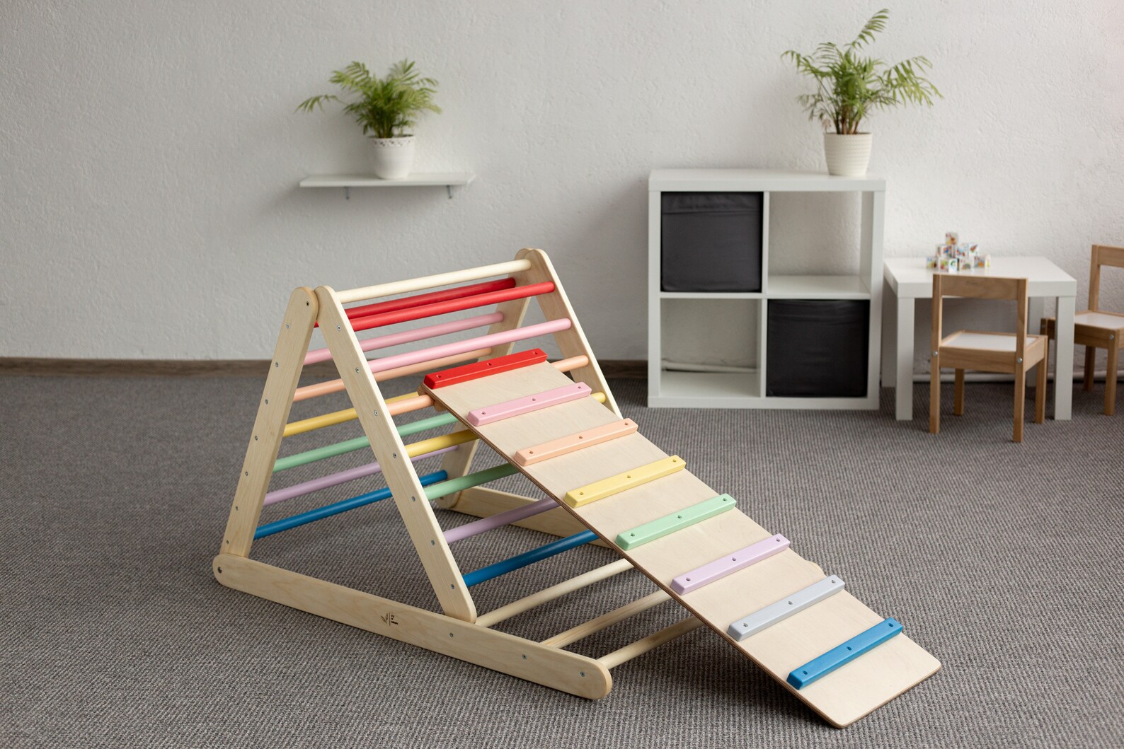 Climbing Triangle NEW FOLDABLE Triangle Kletterdreieck - Etsy