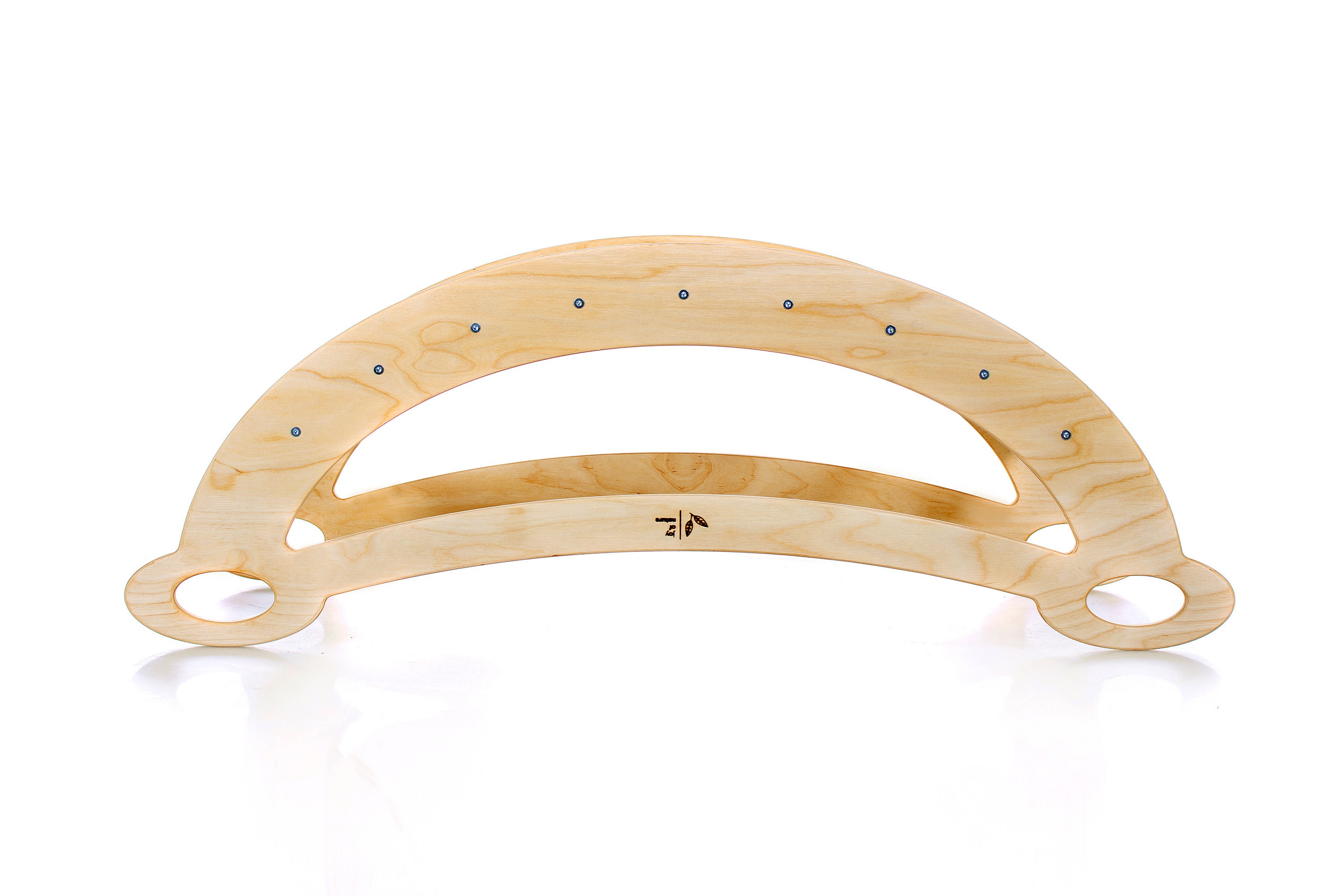 Rocking Arch Arch Rocker Rocker Wooden Rocker Montessori | Etsy