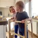 Kitchen Helper Tower Learning Tower Montessori Helper Tower - Etsy