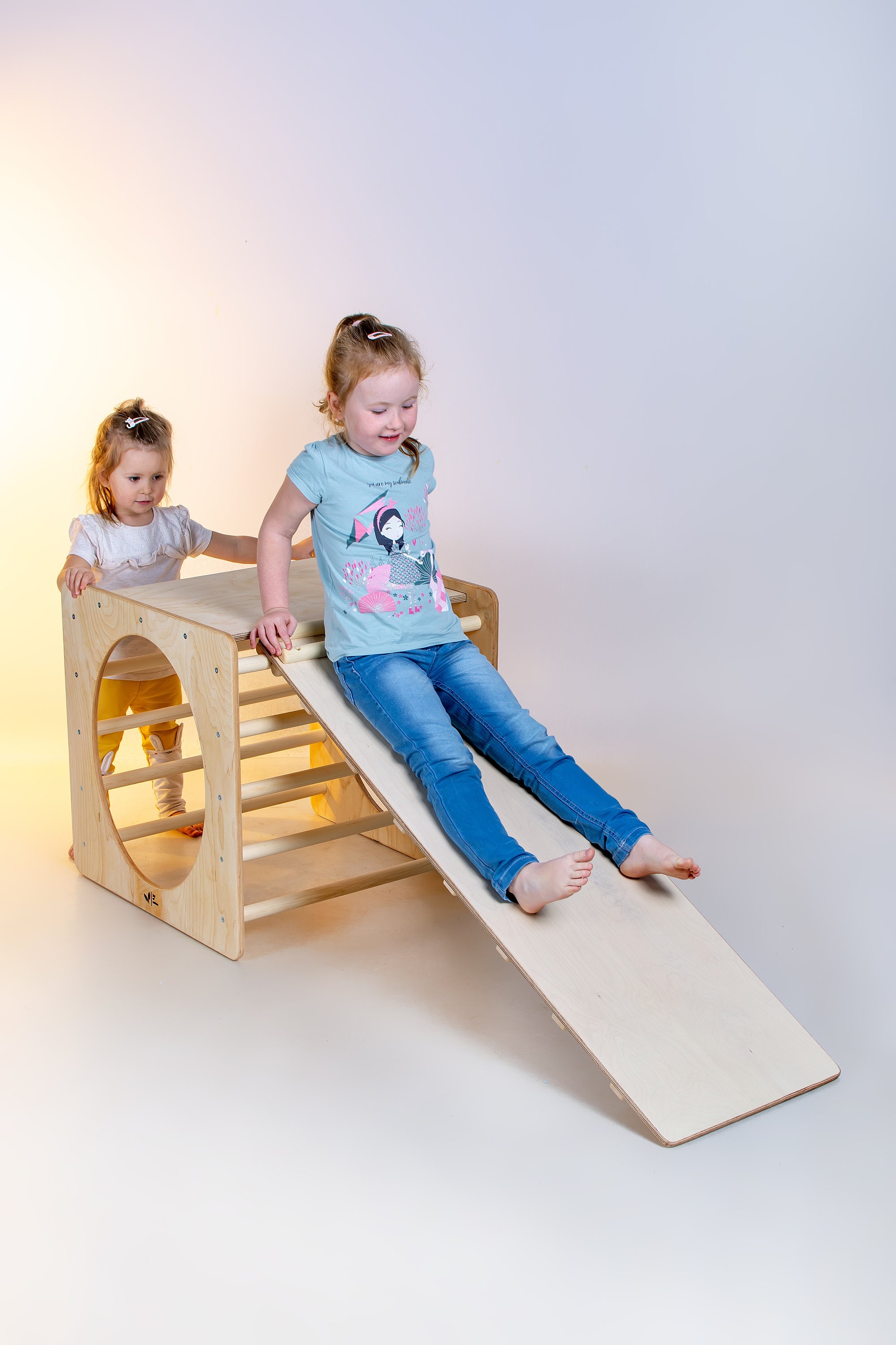 Climb Cube Transformale Climbing Cube With and Table - Etsy