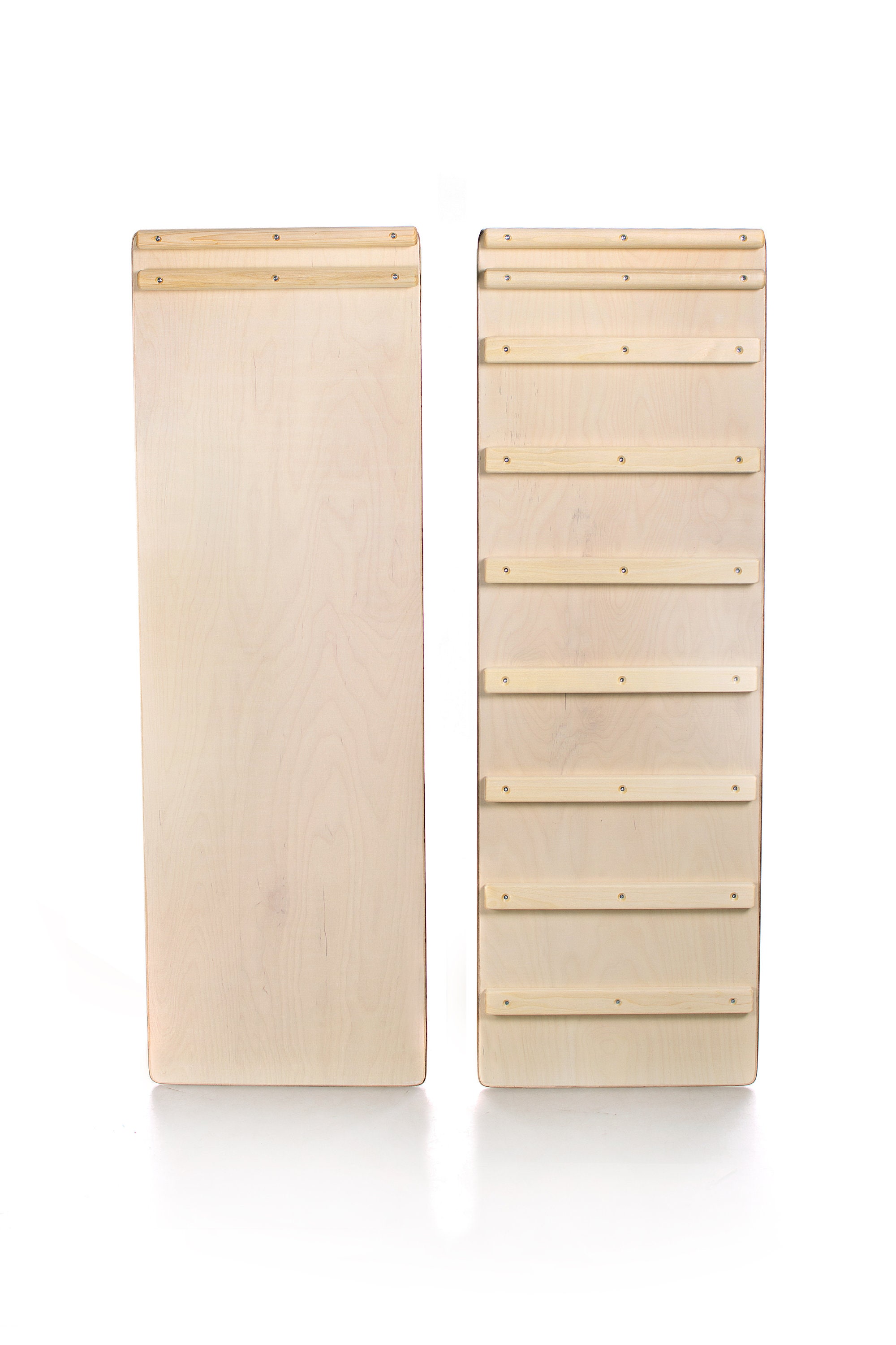 Montessori Climbing Ramp & Slide | 2-in-1 Ladder Board Add-on for ...