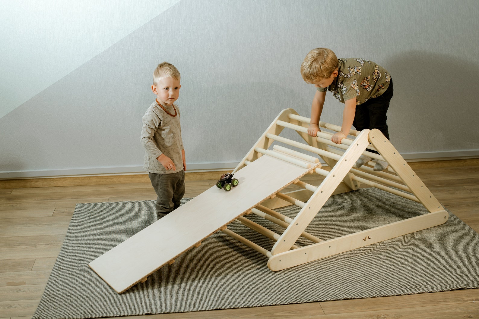 Climbing Trianglefaltbare Klettergerst Foldable Indoor for - Etsy