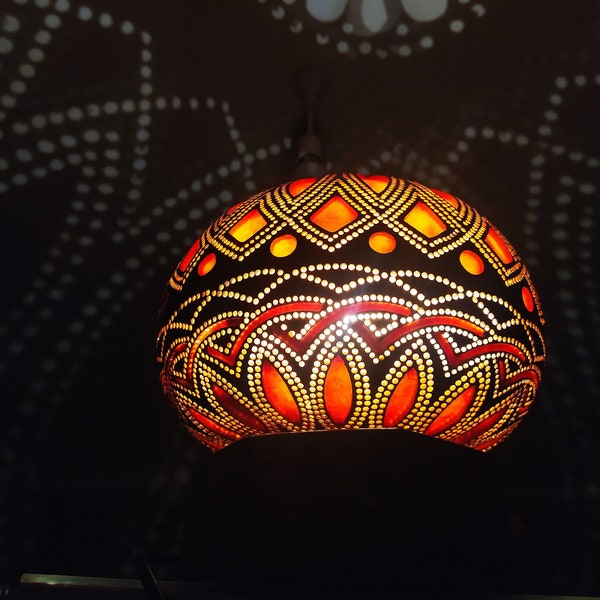 Rotating Lamp - Etsy