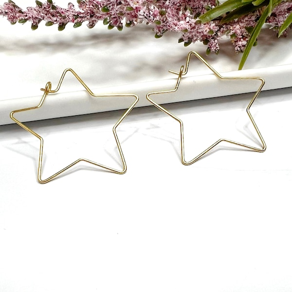 Wire Star - Etsy